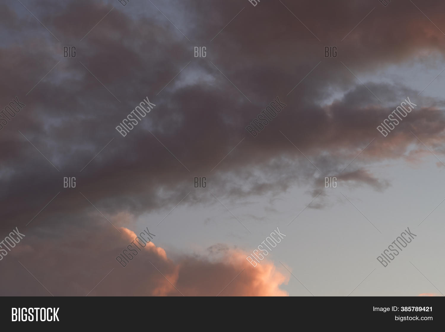 Beautiful Evening Blue Image & Photo (Free Trial) | Bigstock