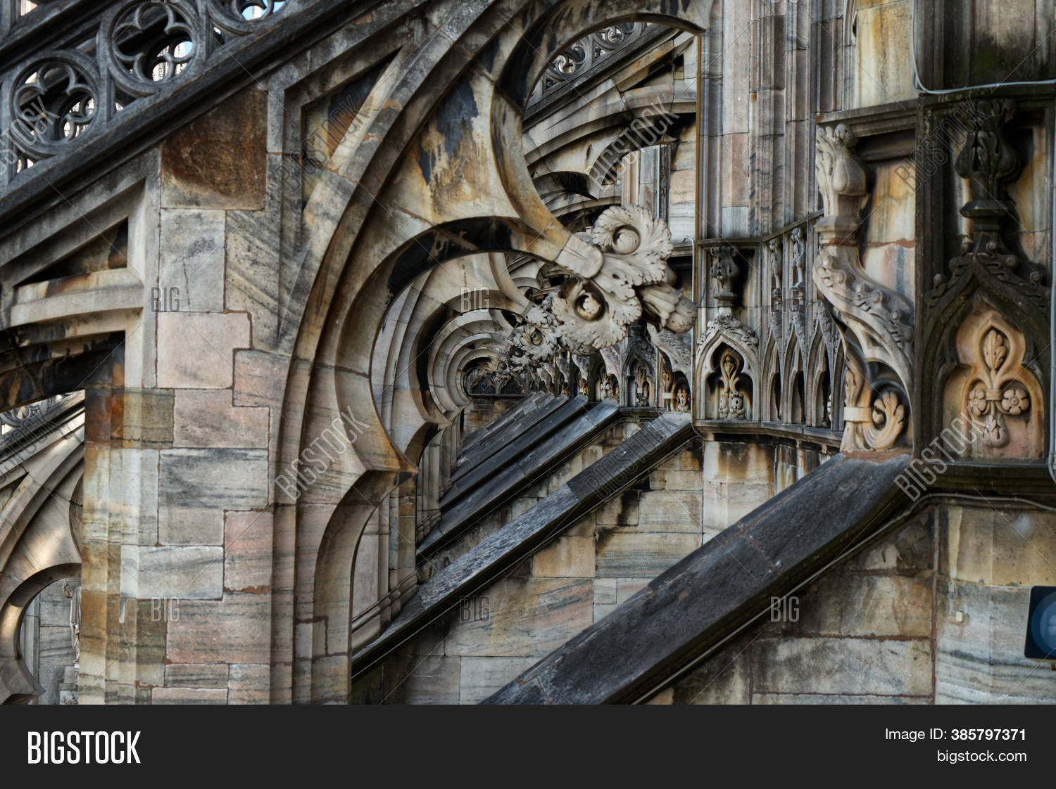 Gothic Architecture Exterior