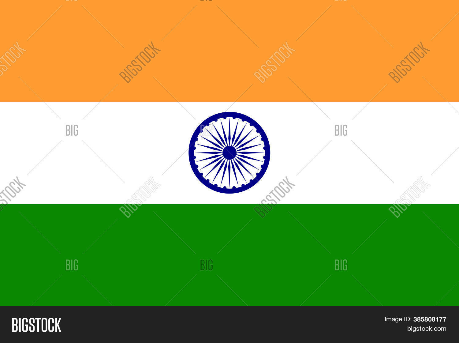 National Flag India. Image & Photo (Free Trial) | Bigstock