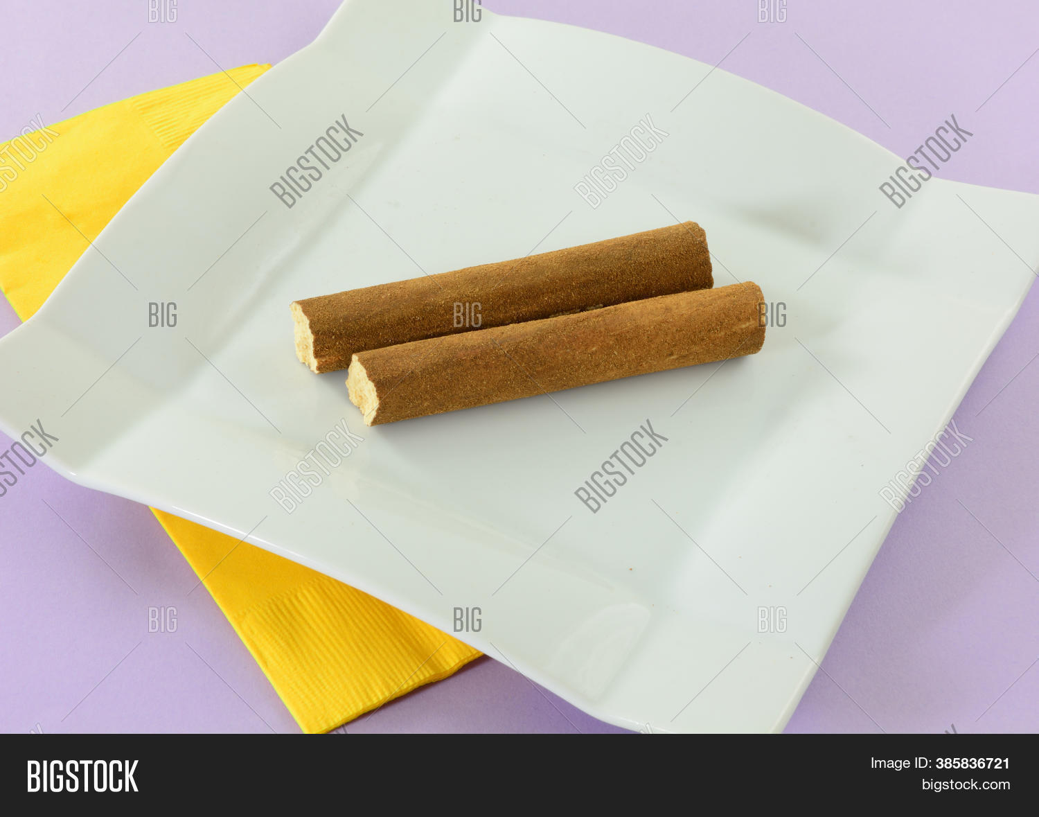 Dutch Cinnamon Stick Image & Photo (Free Trial) | Bigstock