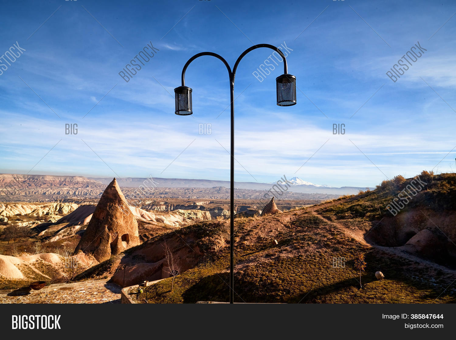 View On Cappadocia Image & Photo (Free Trial) | Bigstock