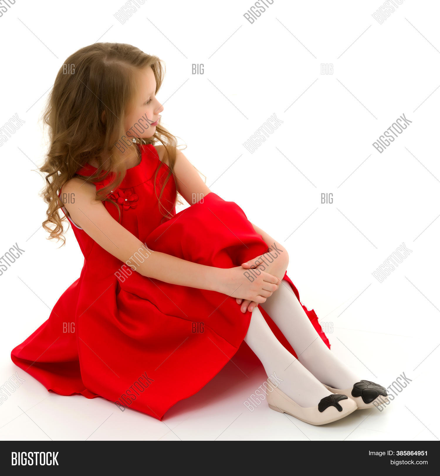 Portrait Cute Preteen Image & Photo (Free Trial) | Bigstock