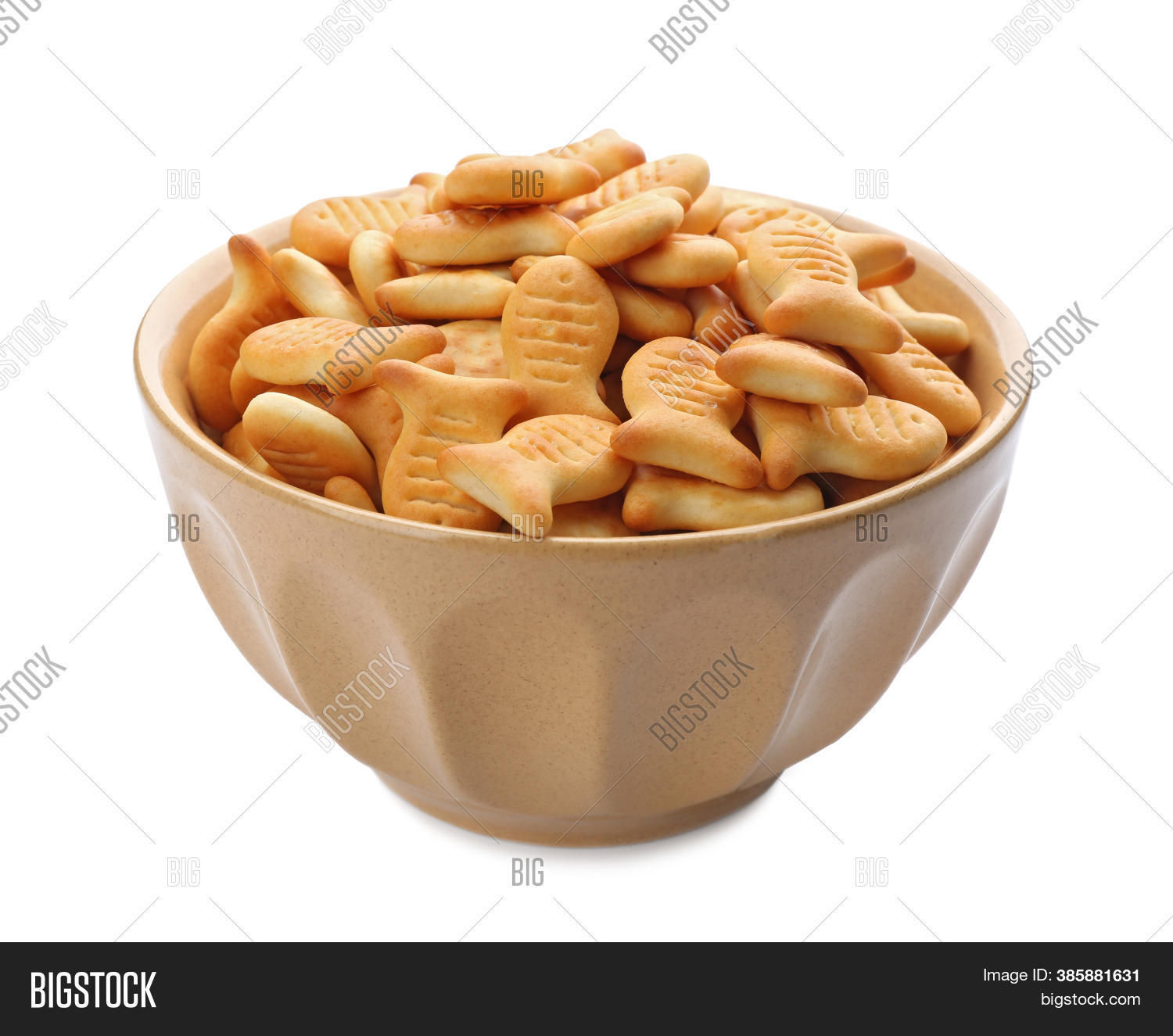 Delicious Goldfish Image & Photo (Free Trial) | Bigstock
