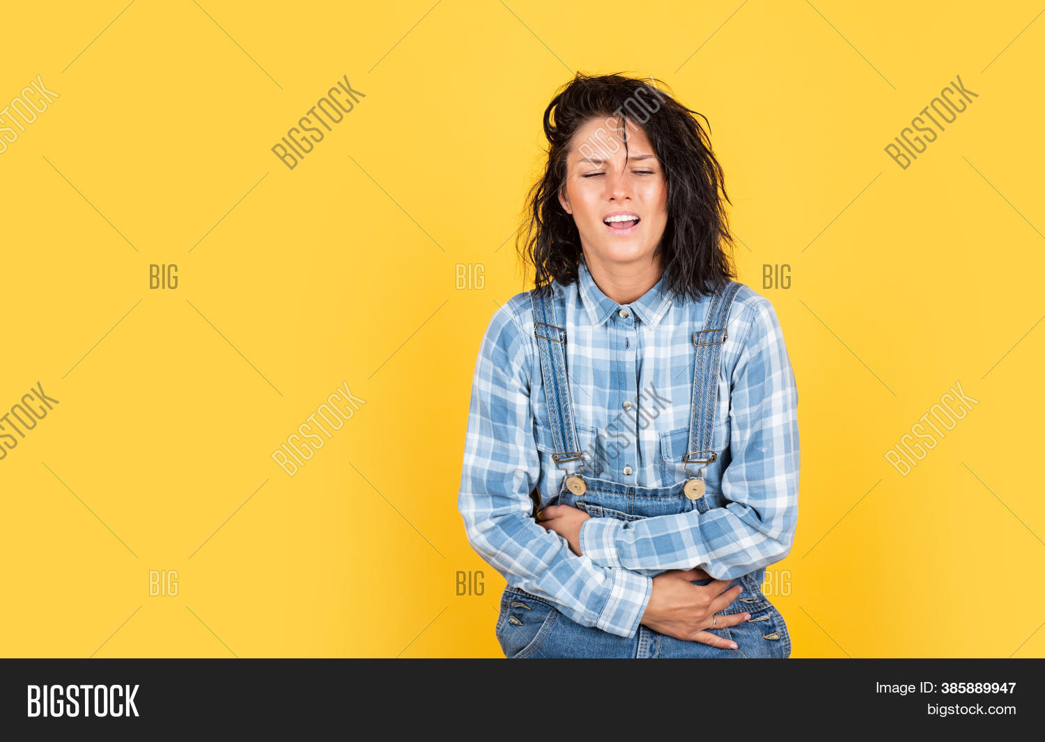 Contractions Spasm. Image & Photo (Free Trial) | Bigstock