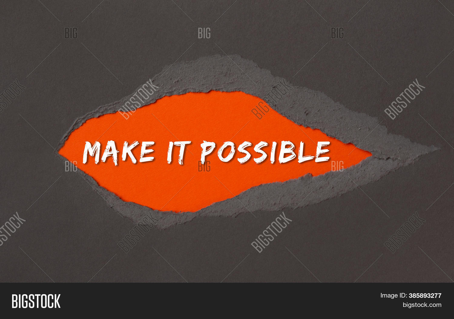 Make Possible - Image & Photo (Free Trial) | Bigstock