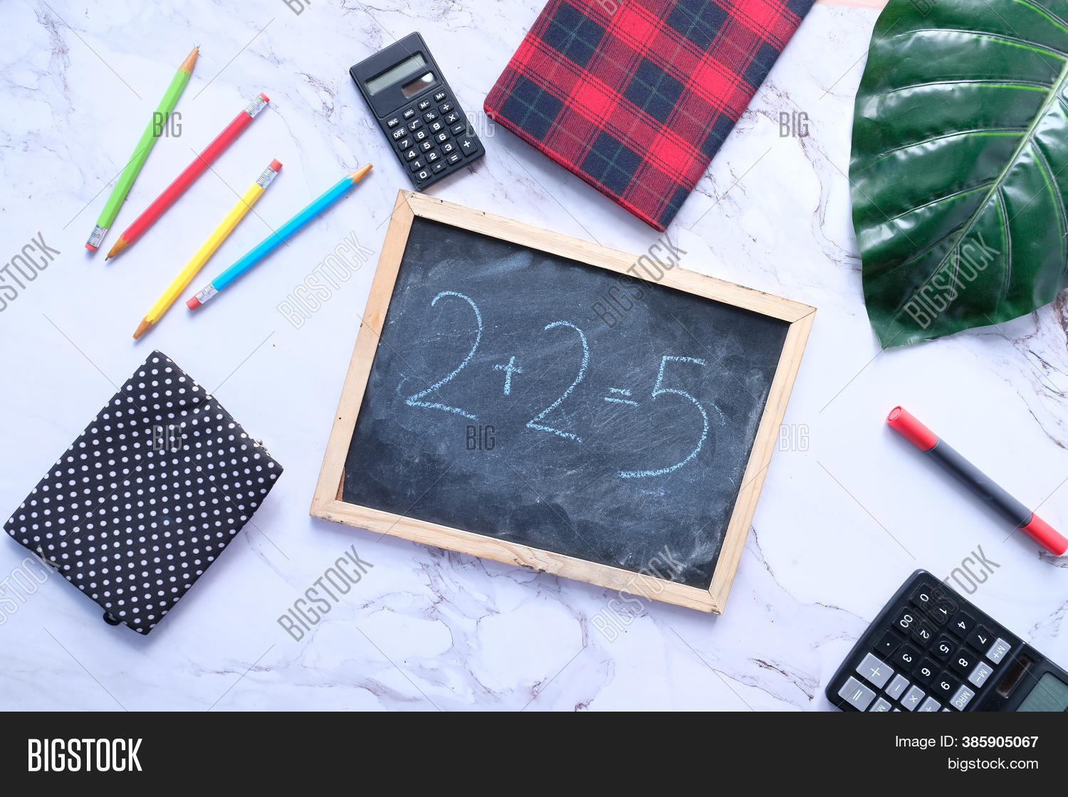 Mistake Math Formula Image & Photo (Free Trial) | Bigstock