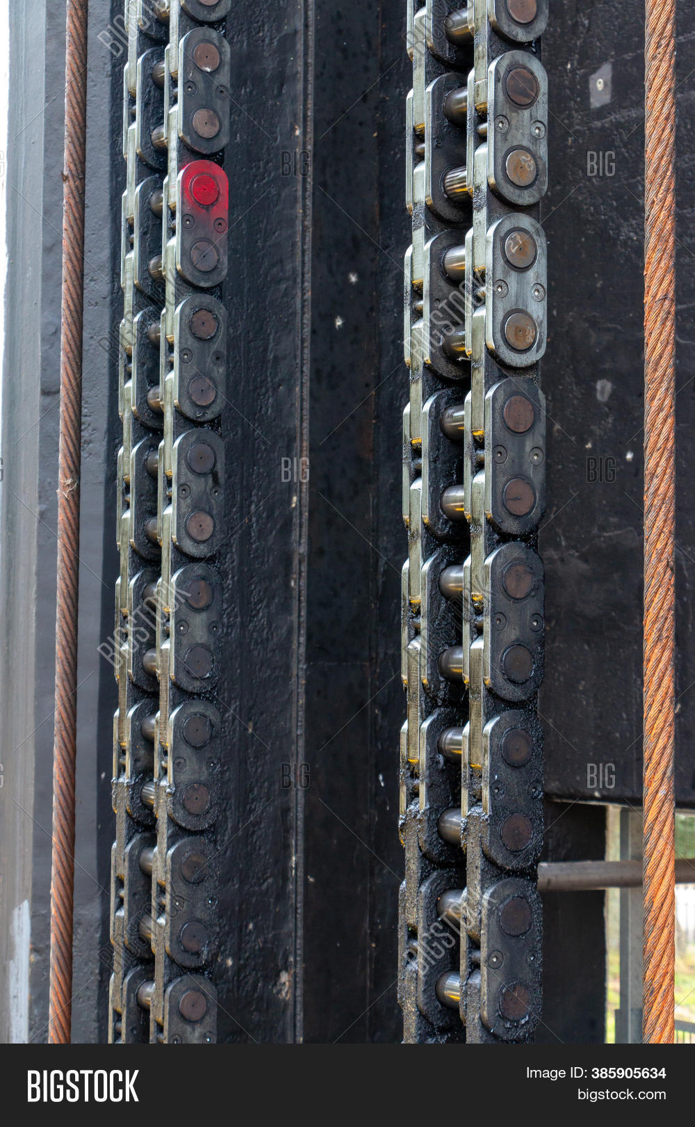 Close Heavy Industrial Image & Photo (Free Trial) | Bigstock