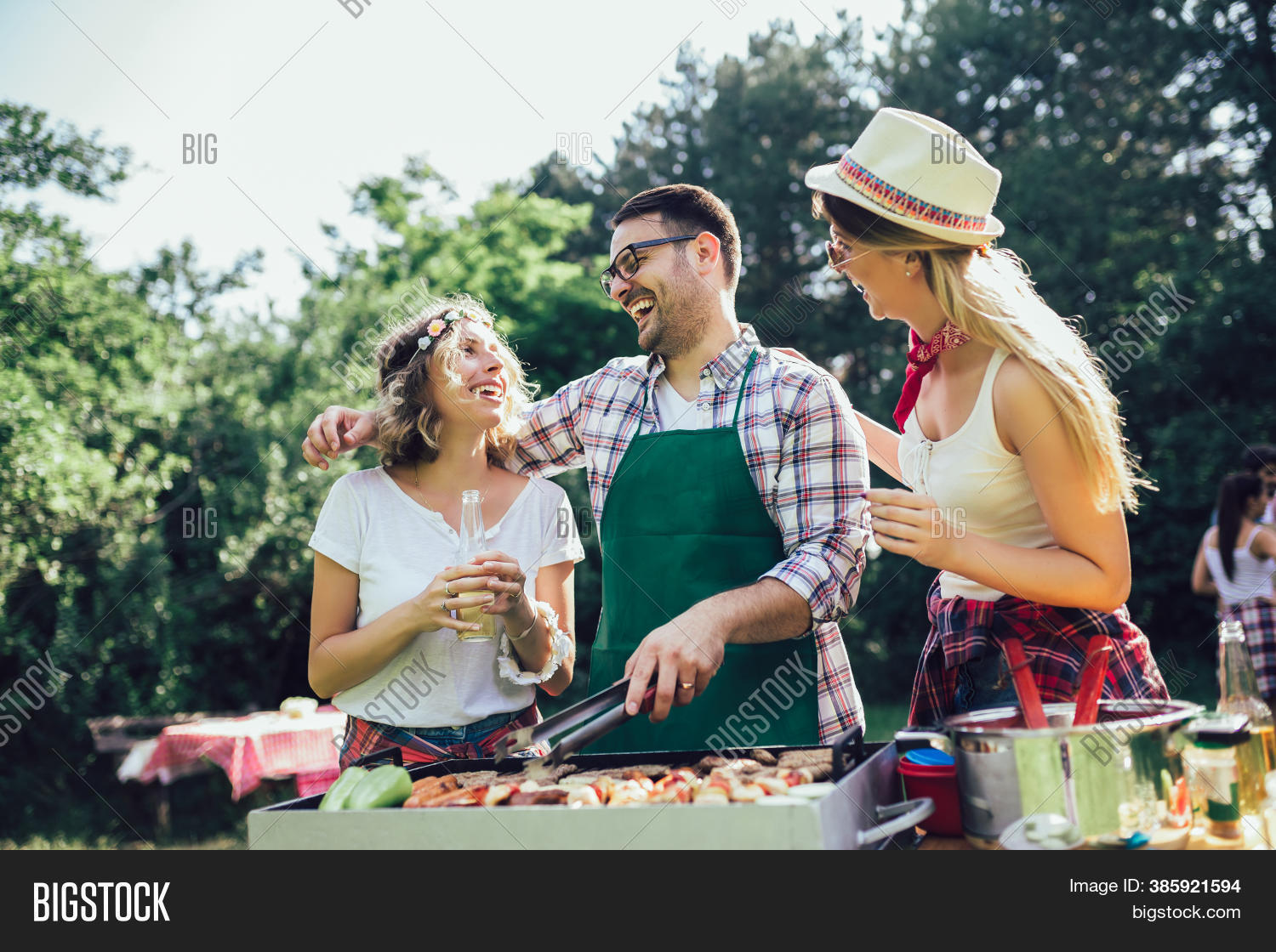Friends Having Fun Image & Photo (Free Trial) | Bigstock