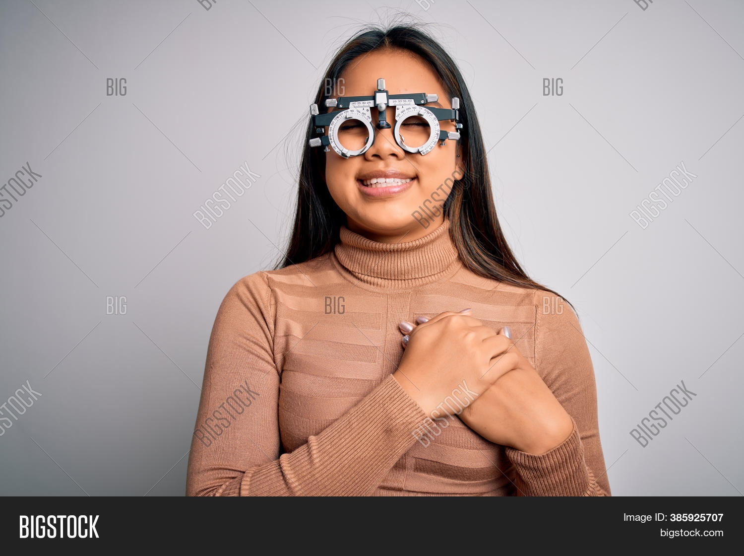 Young Asian Optical Image & Photo (Free Trial) | Bigstock