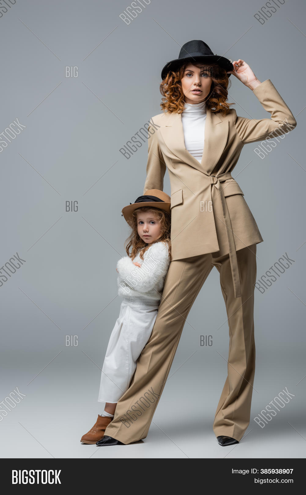 Elegant Mother Image & Photo (Free Trial) | Bigstock