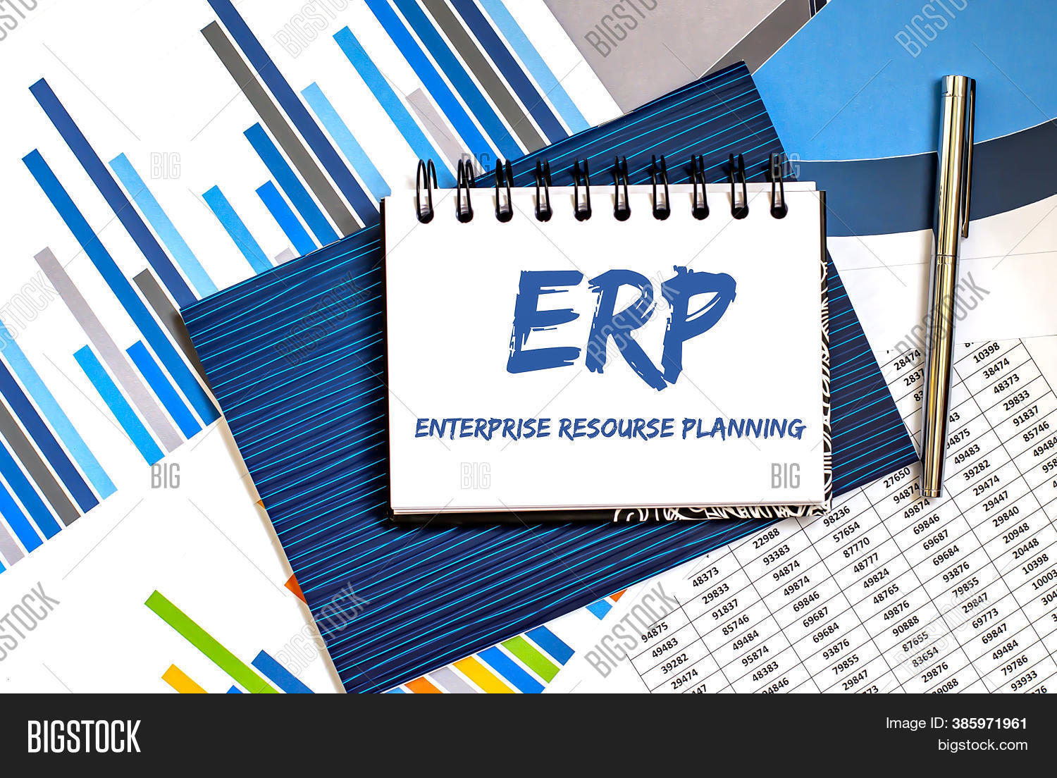 Notebook Toolls Notes Image & Photo (Free Trial) | Bigstock