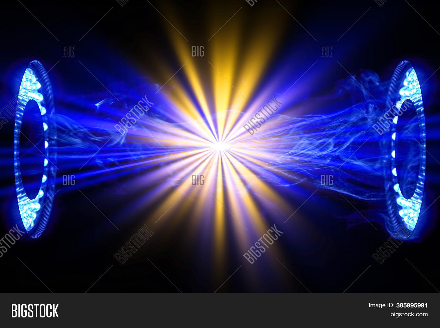 Two Ring Lights Image & Photo (Free Trial) | Bigstock