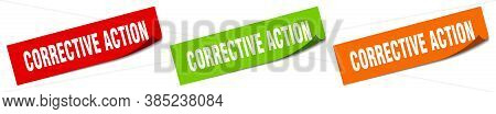 Corrective Action Vector & Photo (Free Trial) | Bigstock