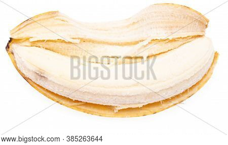 Opened Banana Pulp. Image & Photo (Free Trial) | Bigstock