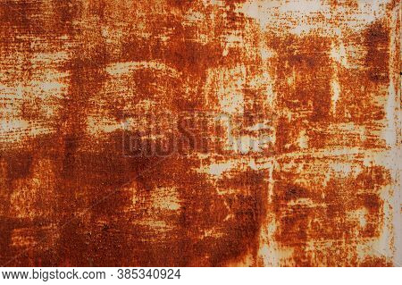 White Rust Metal Image & Photo (Free Trial) | Bigstock