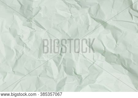 Green Crumpled Paper Image & Photo (Free Trial) | Bigstock