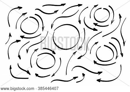 Doodle Symbols. Vector & Photo (Free Trial) | Bigstock