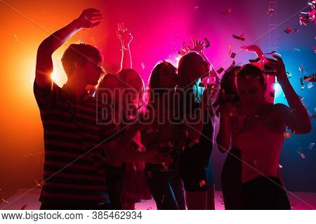Wild. Crowd People Image & Photo (Free Trial) | Bigstock