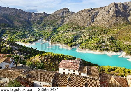 Stunning Lake Spain Image & Photo (Free Trial) | Bigstock