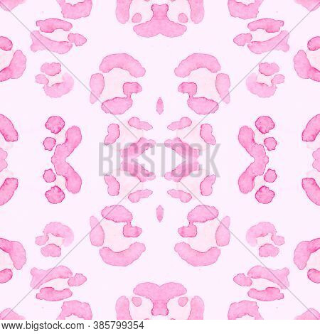 Pink Leopard Border. Image & Photo (Free Trial) | Bigstock