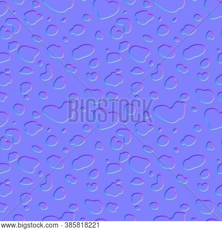 Normal Map Spots Image & Photo (Free Trial) | Bigstock