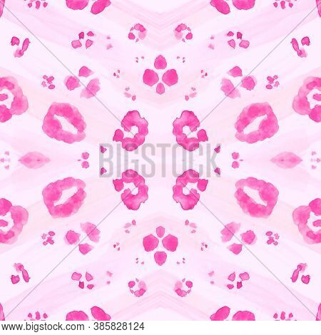 Pink Leopard Border. Image & Photo (Free Trial) | Bigstock
