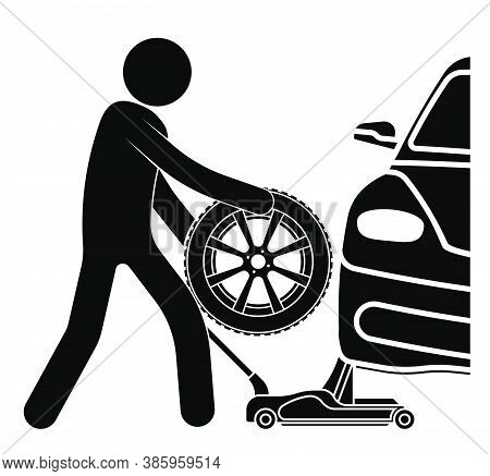 Stick Figure, Vector & Photo (Free Trial) | Bigstock