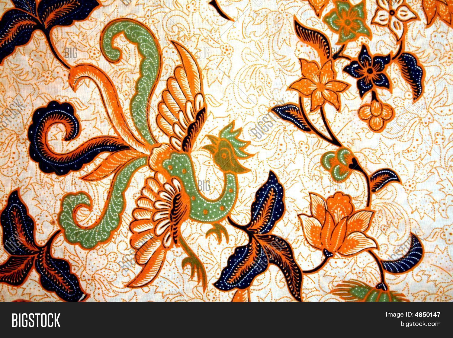 Batik - Phoenix Image & Photo (Free Trial) | Bigstock
