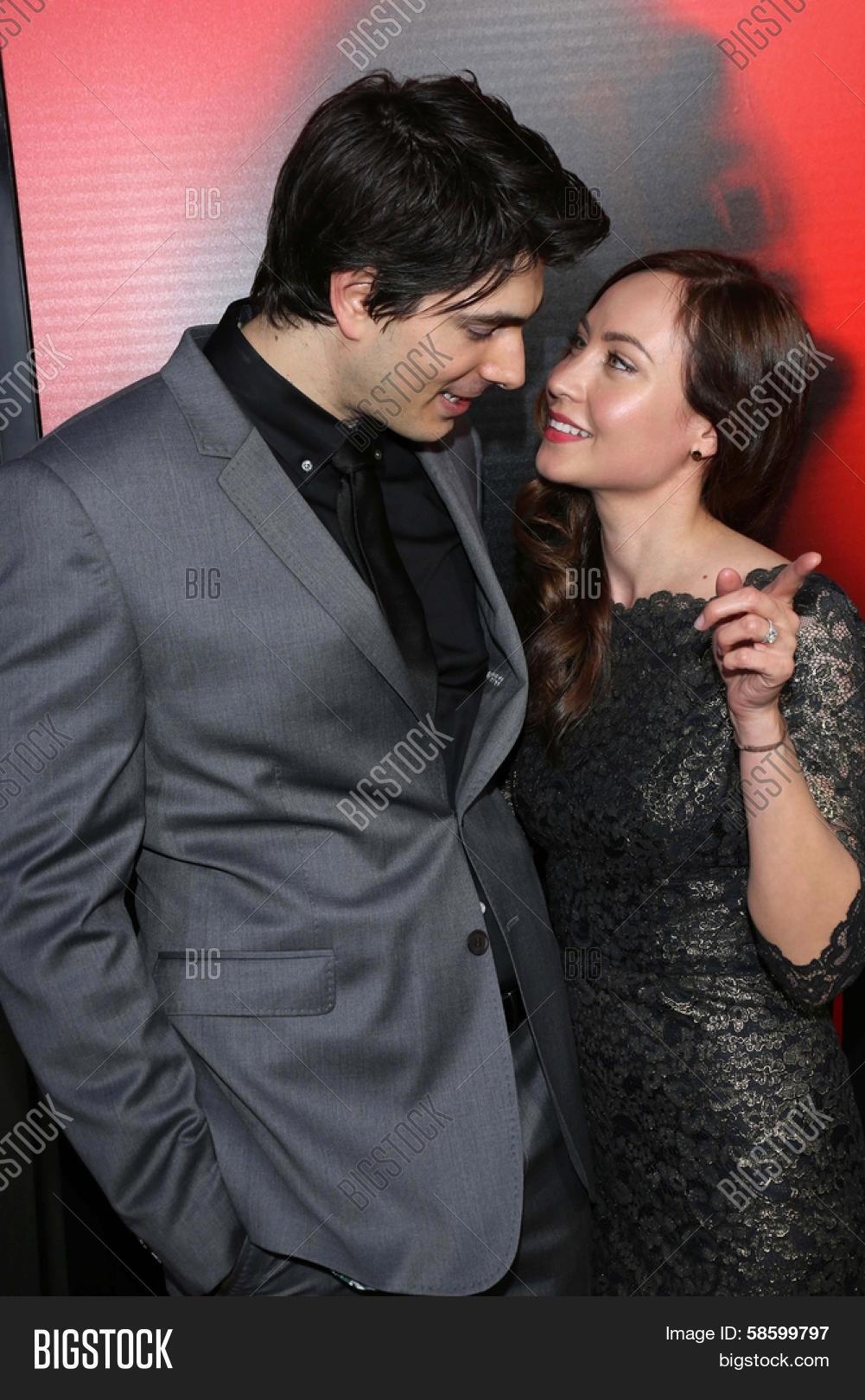 Brandon Routh Courtney Image & Photo (Free Trial) | Bigstock