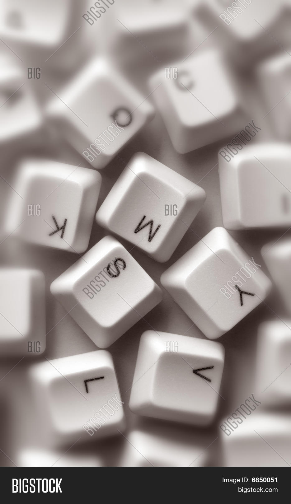 Computer Keys Image & Photo (Free Trial) | Bigstock