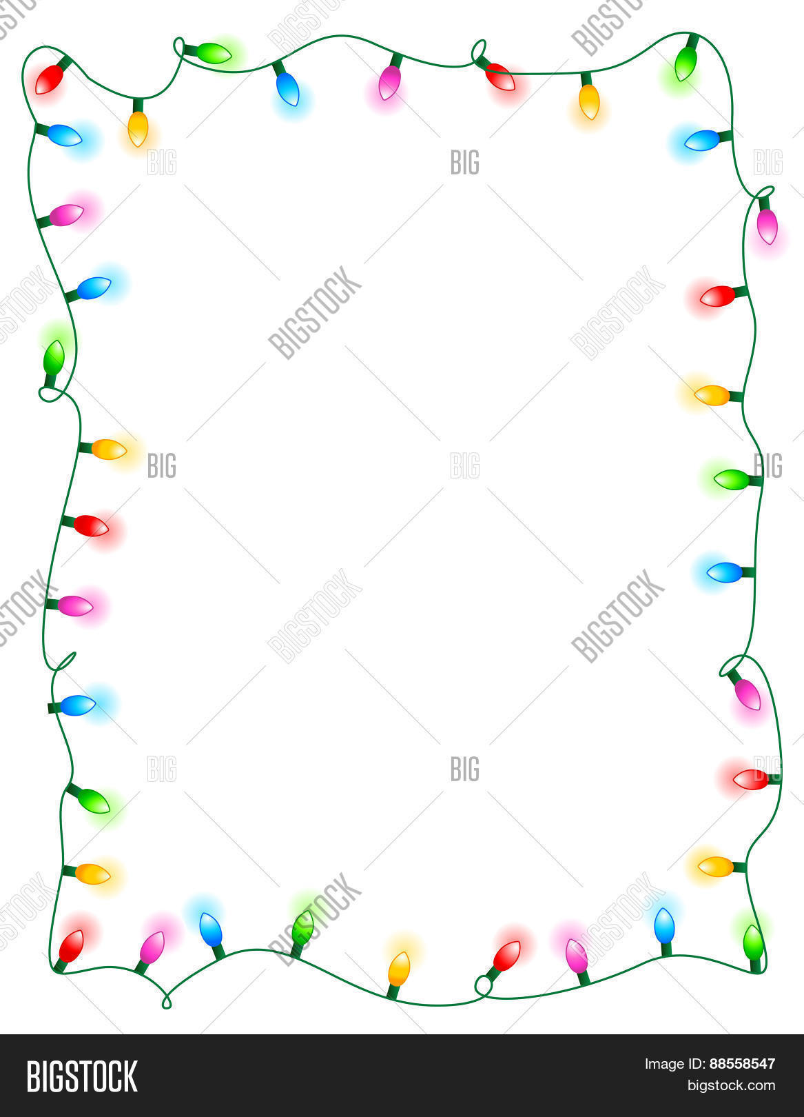 Light Bulb Frame Image & Photo (Free Trial) | Bigstock