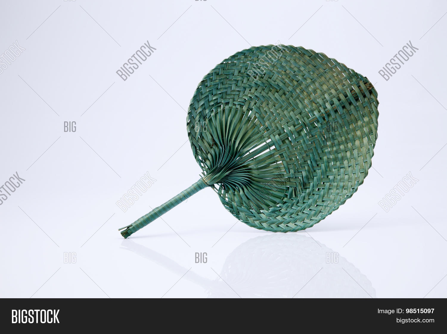 Green Color Native Fan Image & Photo (Free Trial) | Bigstock