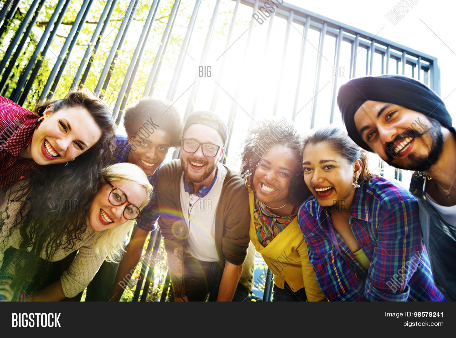 Bonding Community Image & Photo (Free Trial) | Bigstock