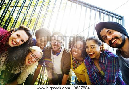 Bonding Community Image & Photo (Free Trial) | Bigstock