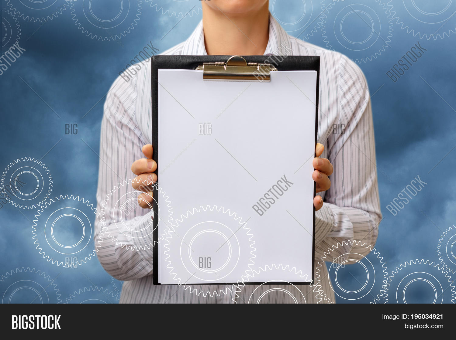 Checklist Team Work Image & Photo (Free Trial) | Bigstock