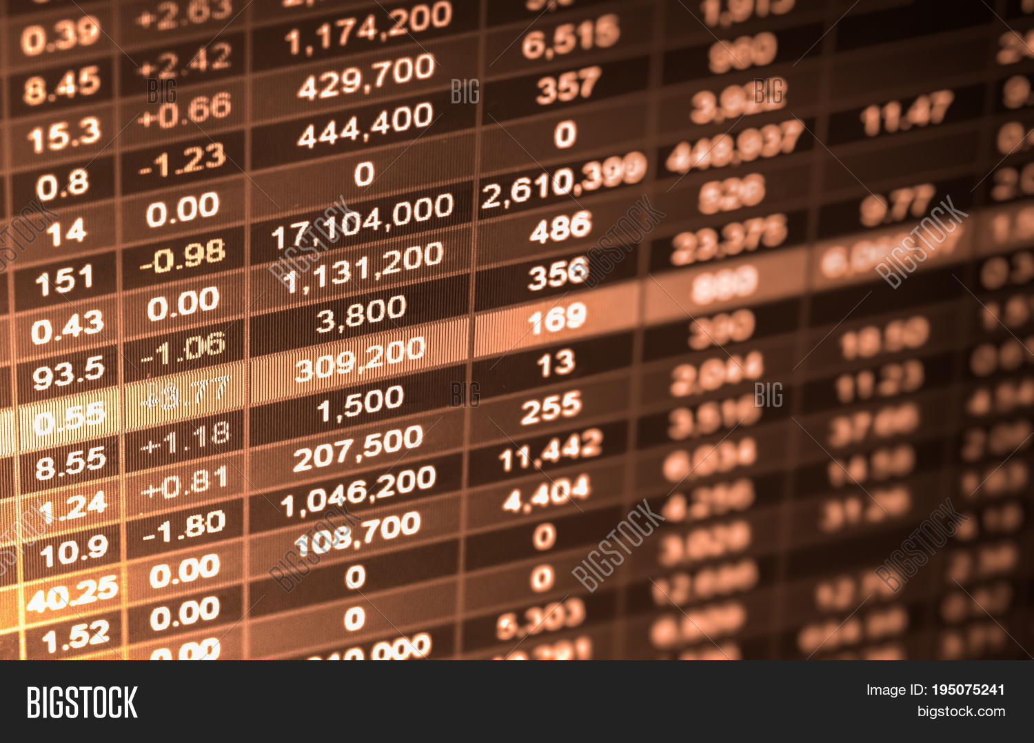 Index Graph Stock Image & Photo (Free Trial) | Bigstock