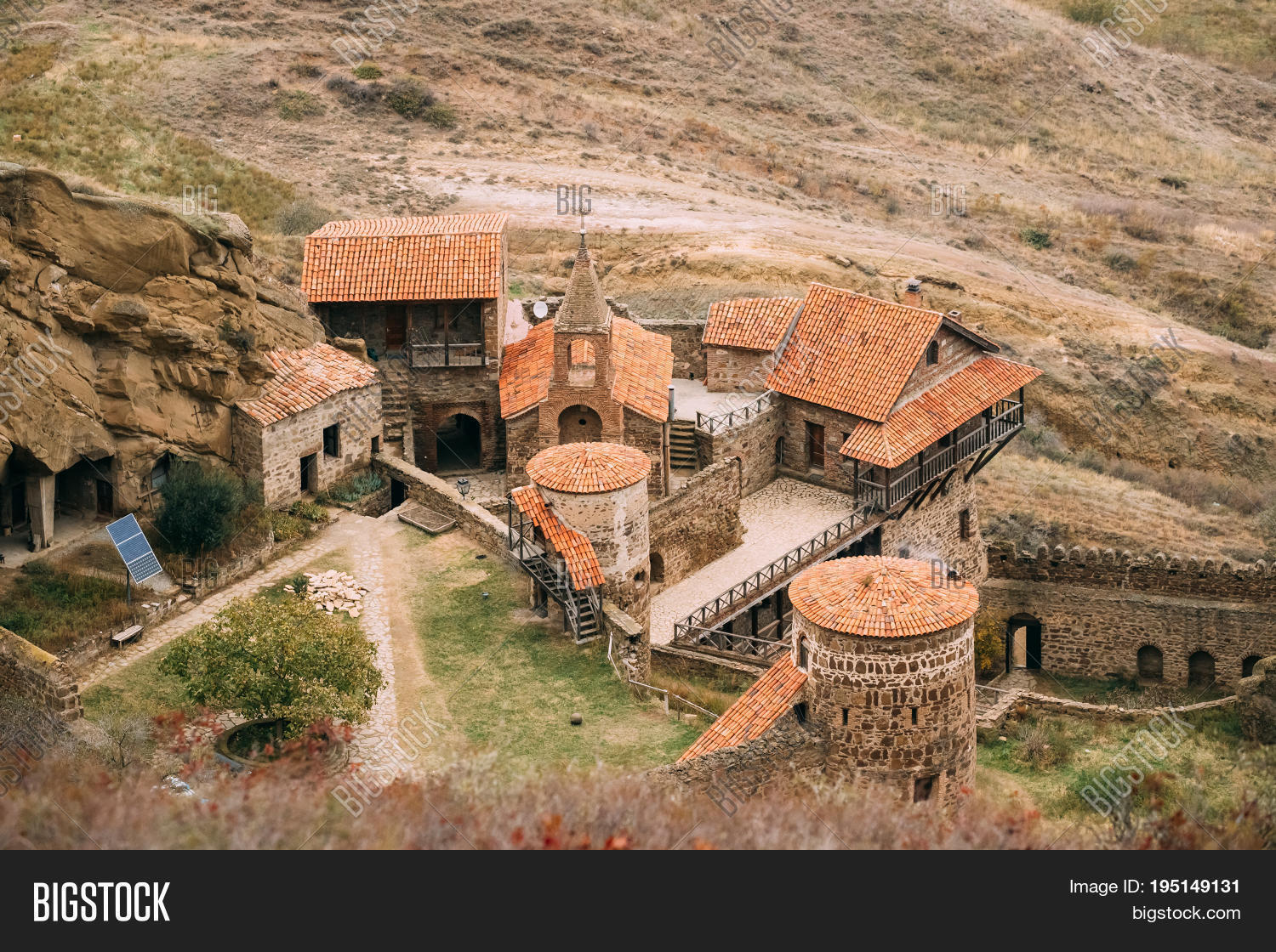 Sagarejo Municipality Image & Photo (Free Trial) | Bigstock