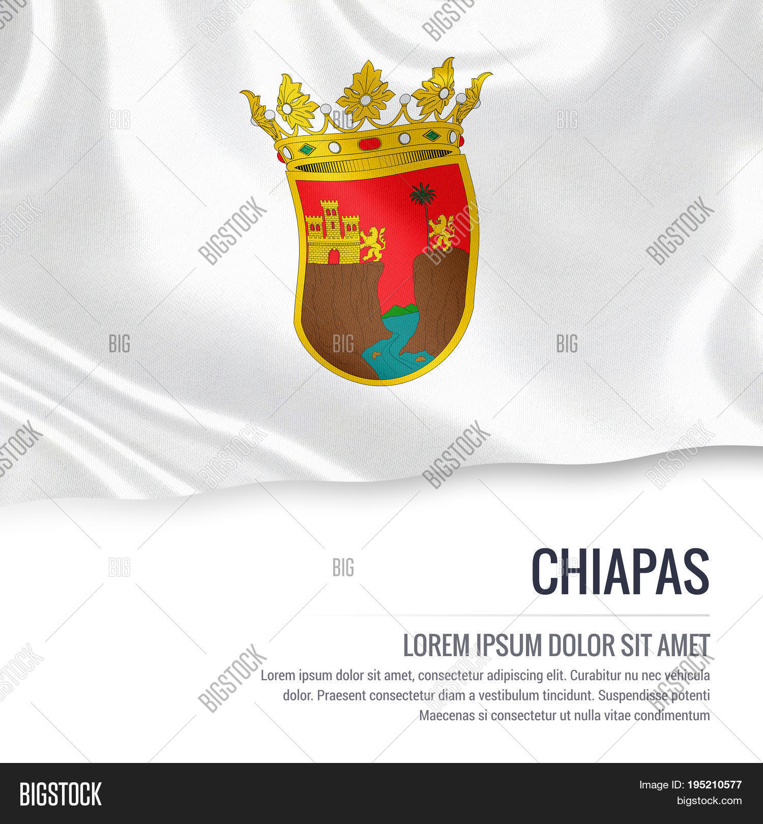 Mexican State Chiapas Image & Photo (Free Trial) | Bigstock