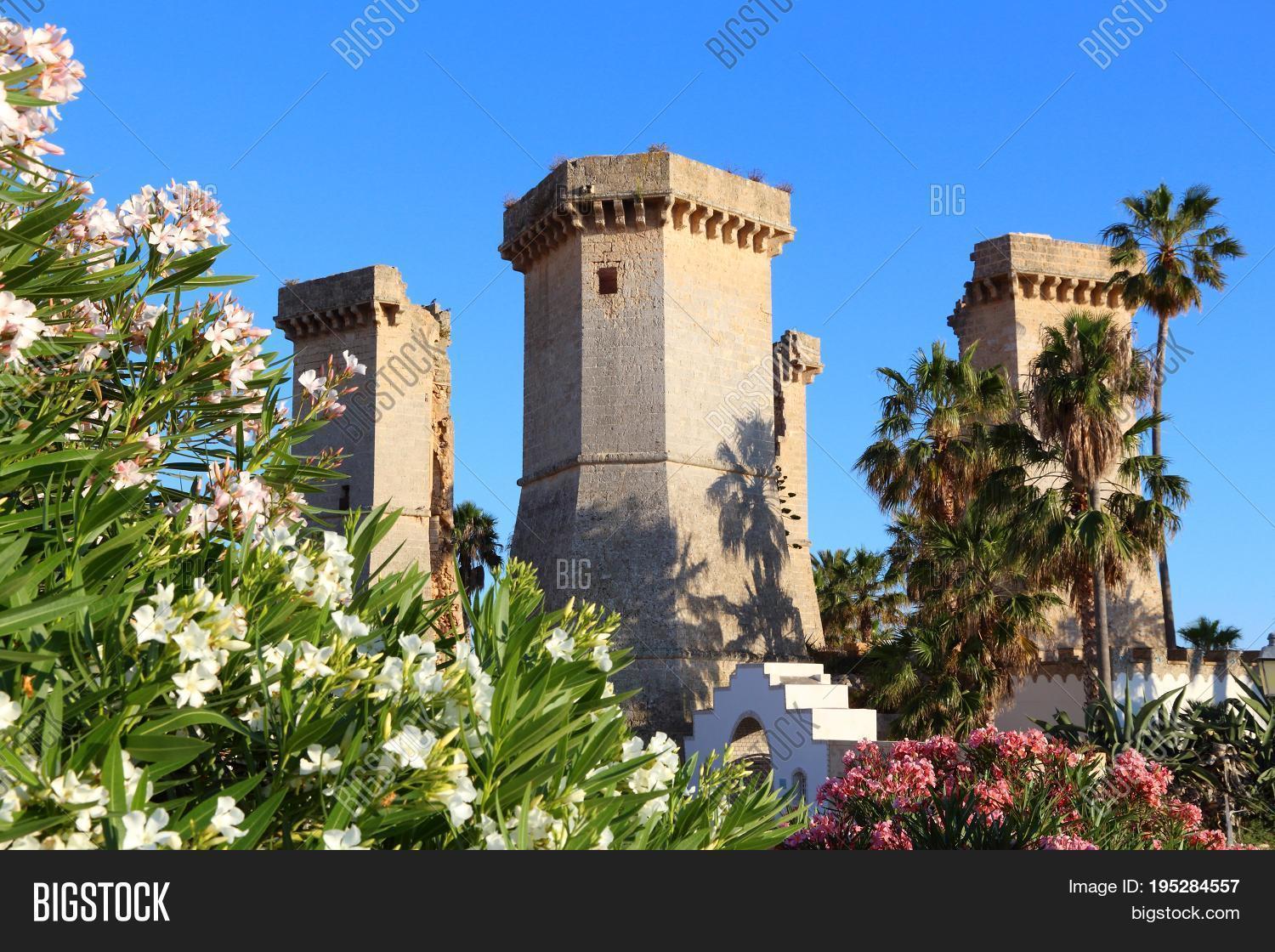 Apulia Landmark Image & Photo (Free Trial) | Bigstock