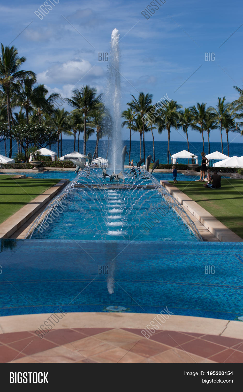 Imagen y foto MAUI, HI - DECEMBER (prueba gratis) | Bigstock