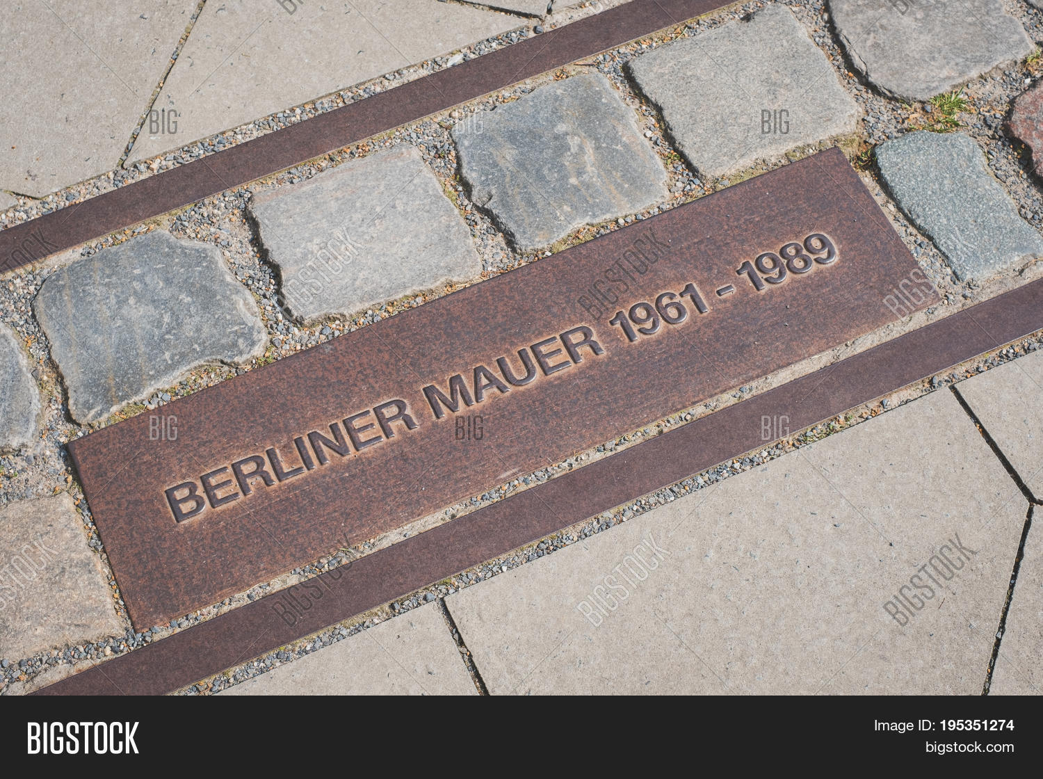 Berlin Wall Sign / Image & Photo (Free Trial) | Bigstock