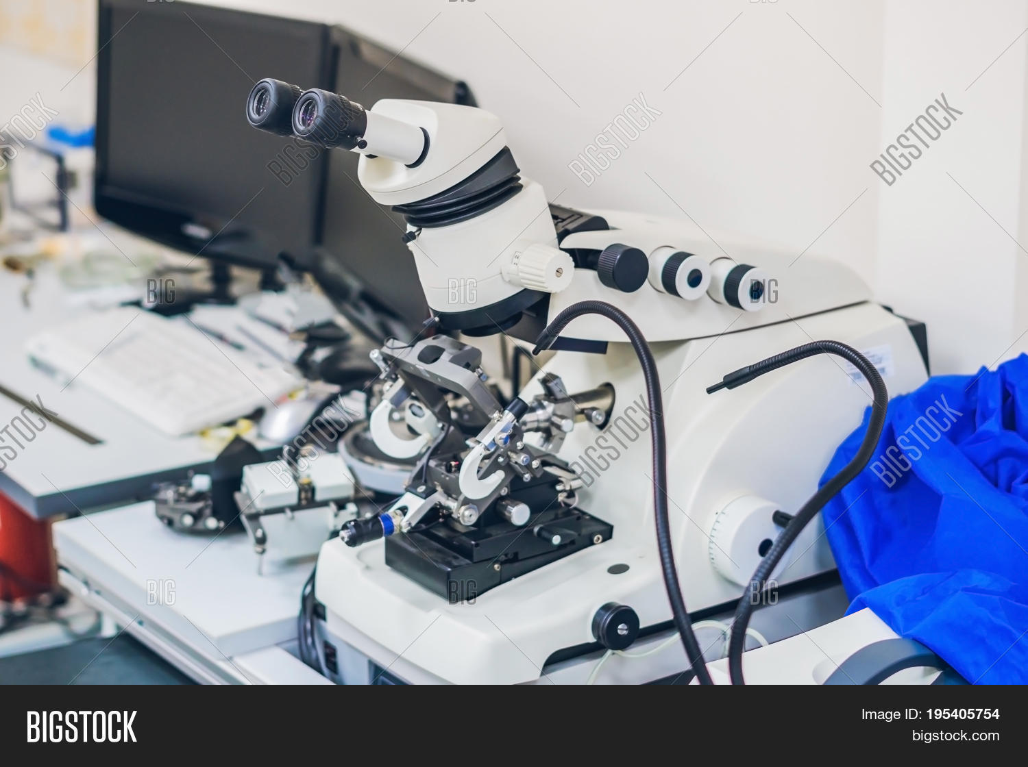 Sample Preparation Image & Photo (Free Trial) | Bigstock