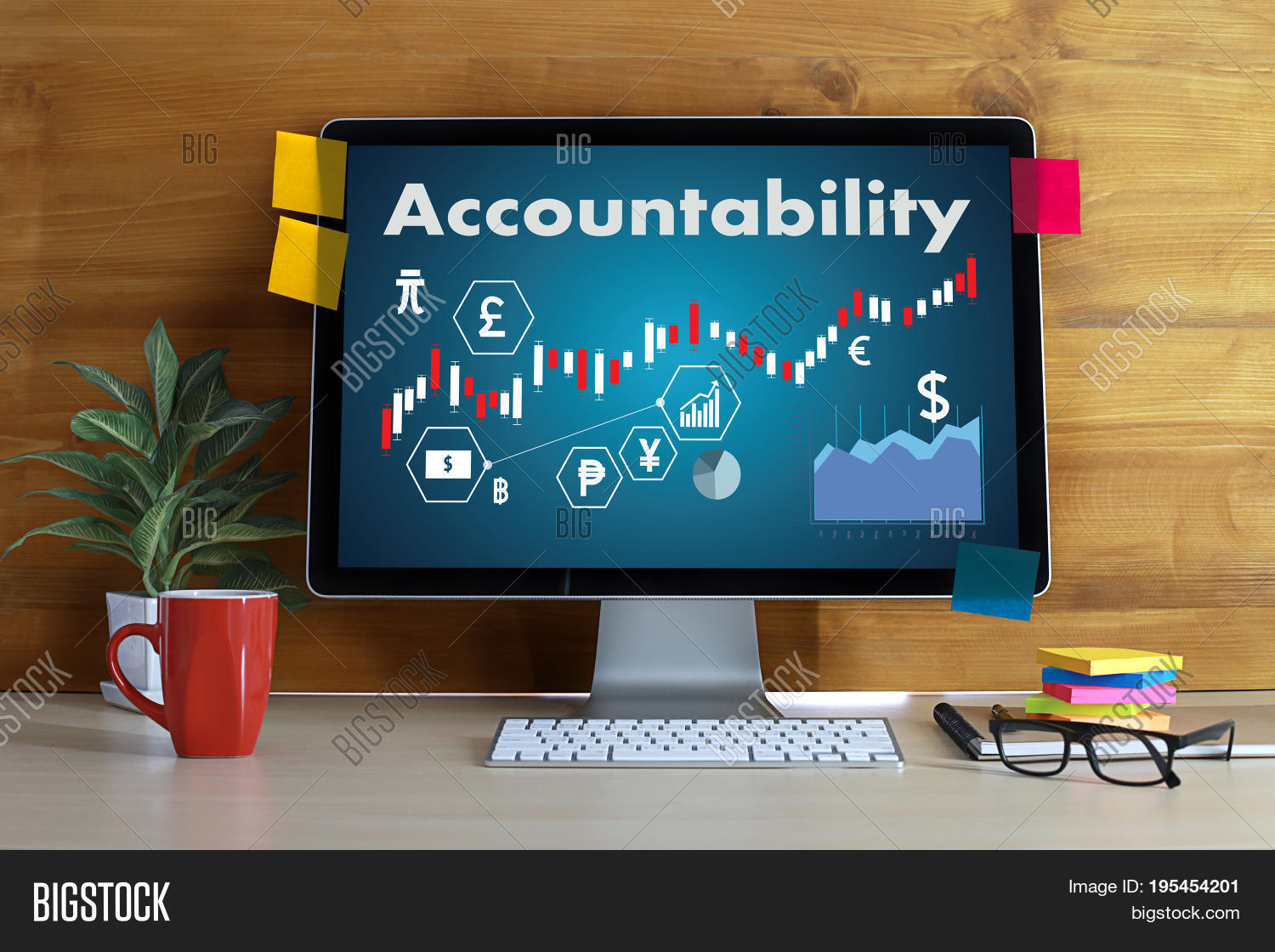 Accountability Savings Image & Photo (Free Trial) | Bigstock