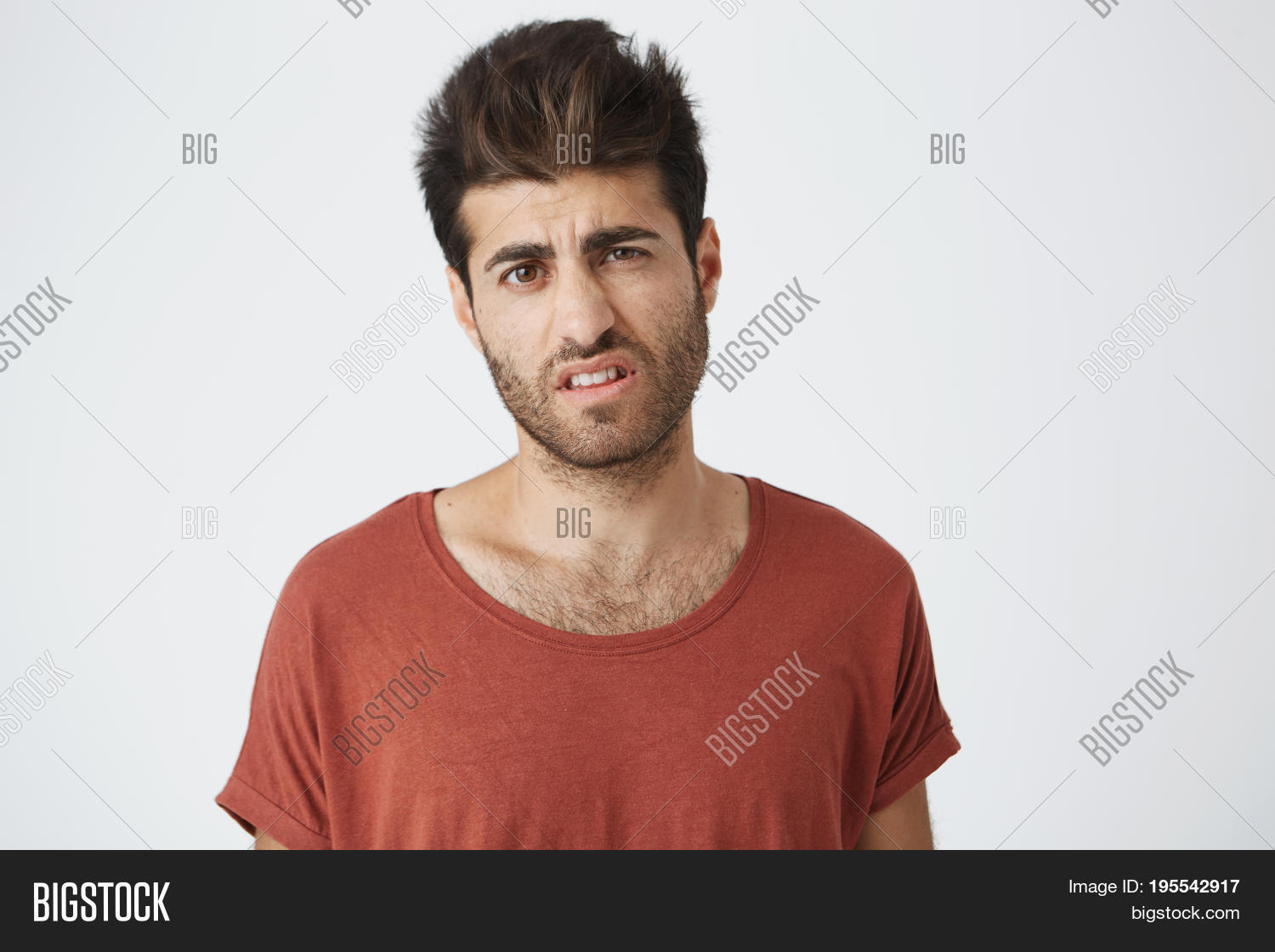 Really Indignant Image & Photo (Free Trial) | Bigstock