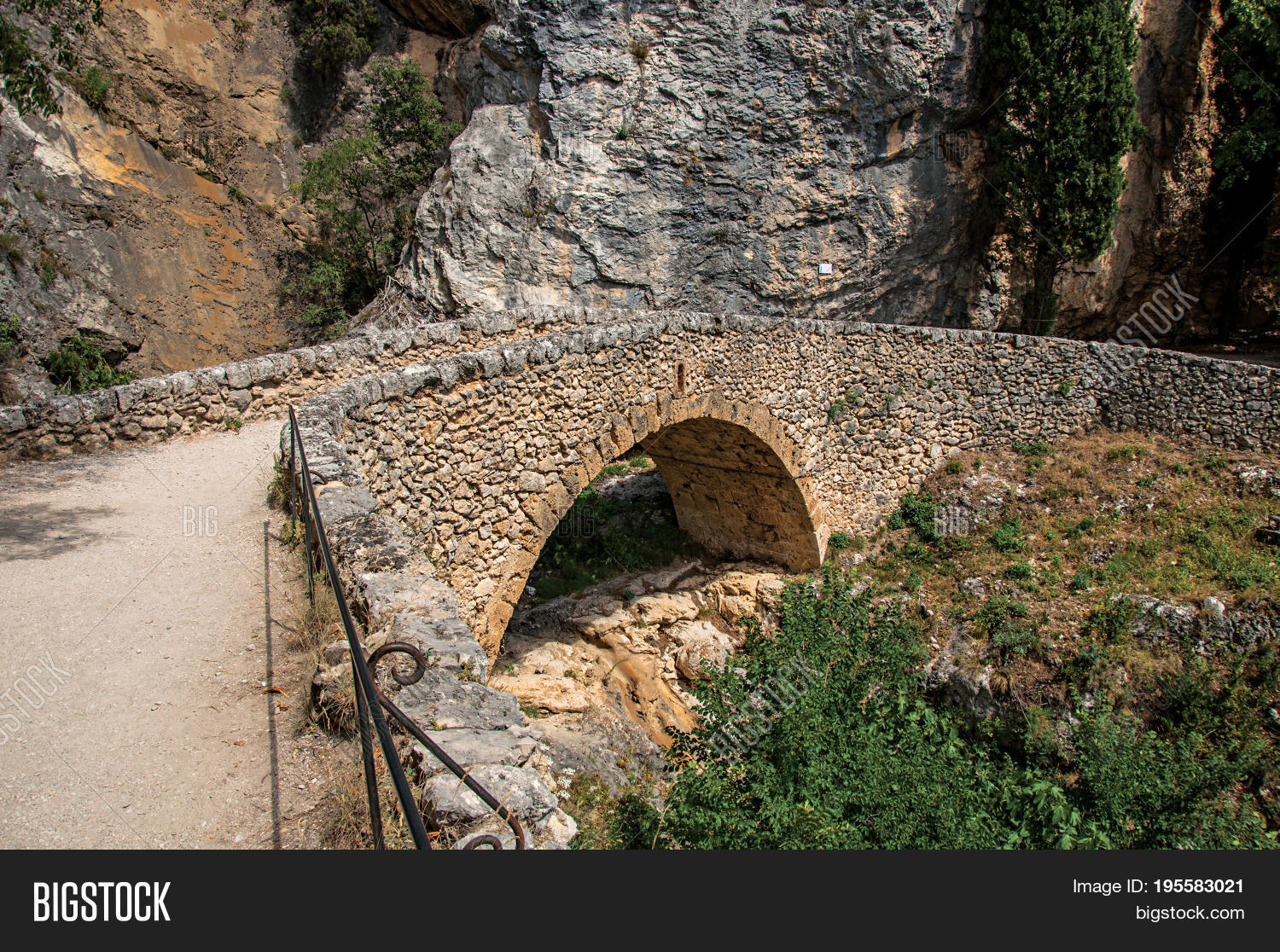 Close- Bridge Path Image & Photo (Free Trial) | Bigstock