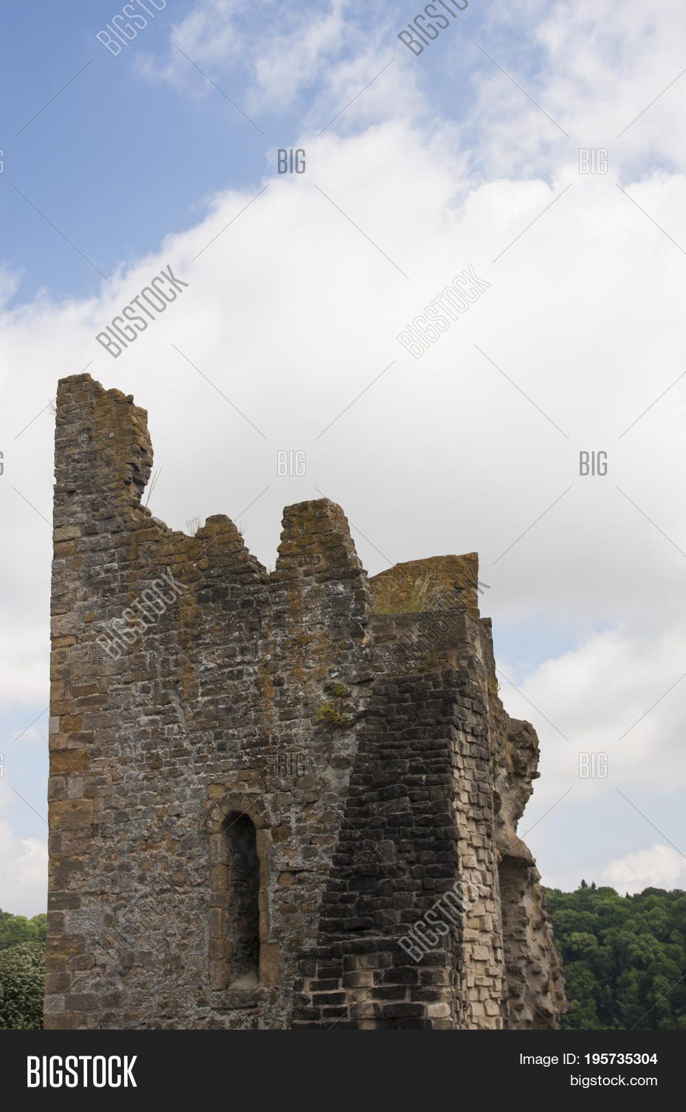 Crumbling Ruins Old Image & Photo (Free Trial) | Bigstock