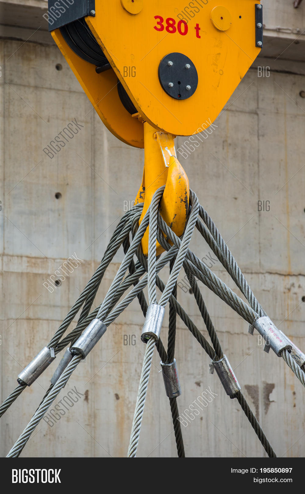 Factory Overhead Crane Image & Photo (Free Trial) | Bigstock