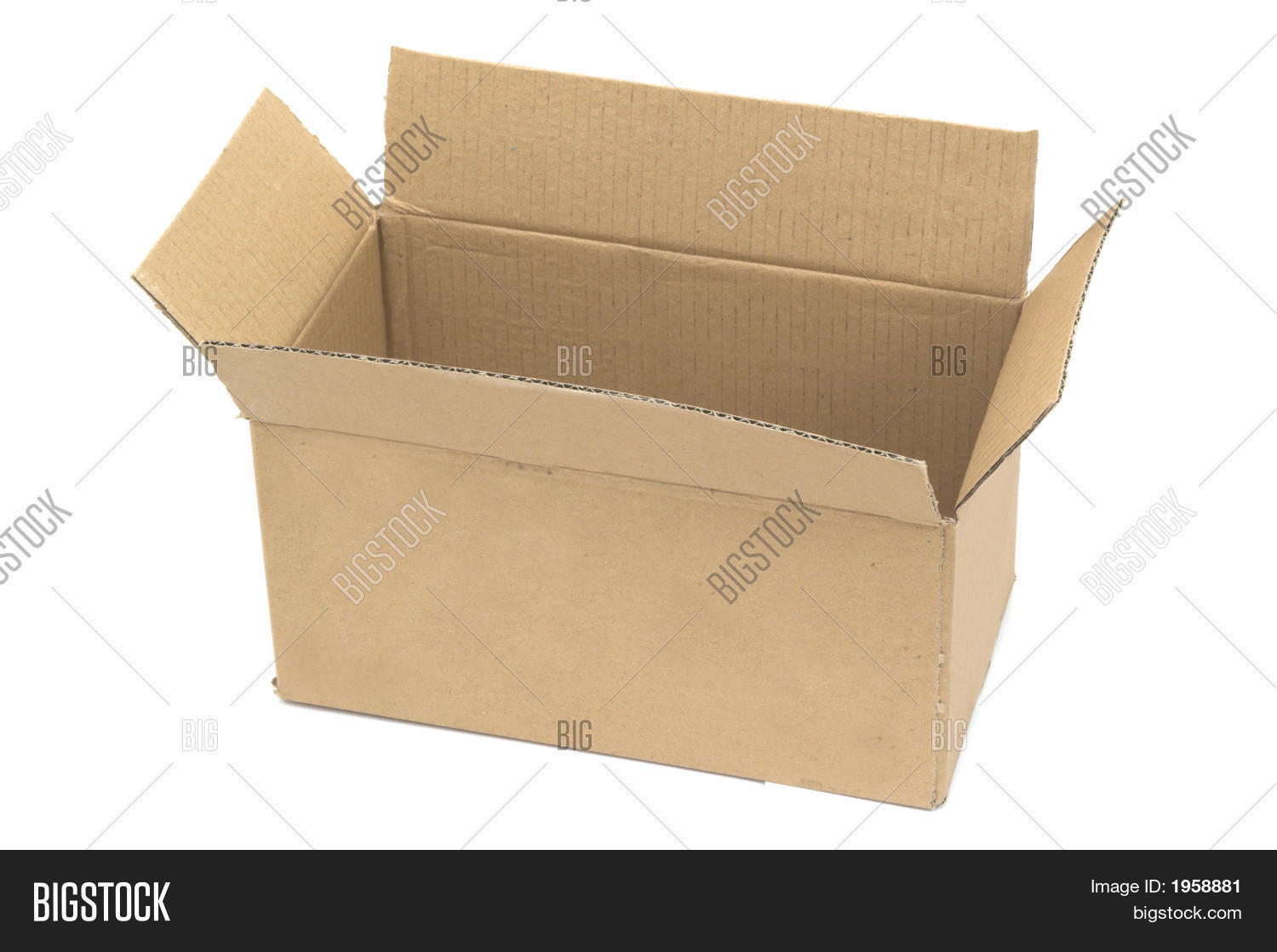 Empty Box Image & Photo (Free Trial) | Bigstock