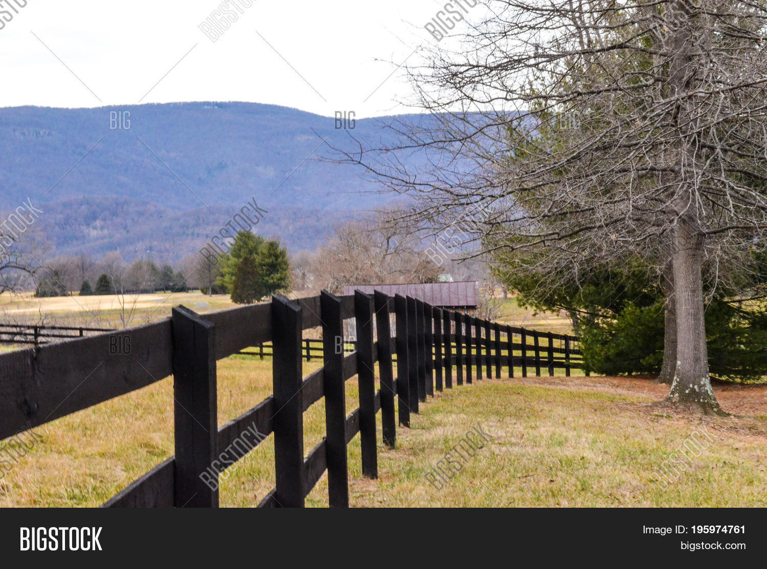 Virginia Countryside Image & Photo (Free Trial) | Bigstock
