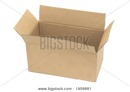 Empty Box Image & Photo (Free Trial) | Bigstock